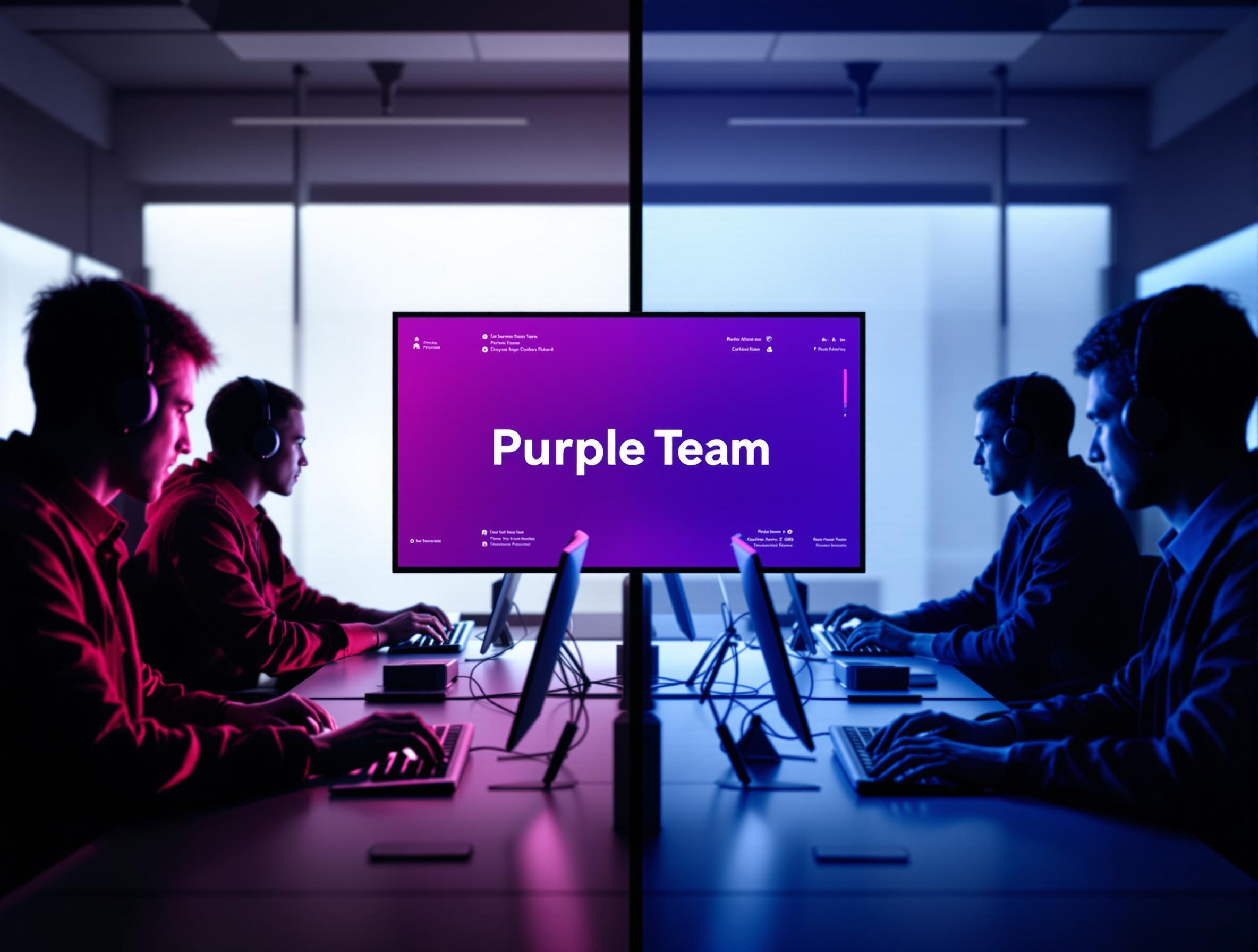 Unleashing Synergy: How BAS Elevates Red Team and Blue Team ...